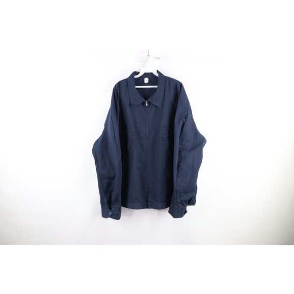 Vintage | Jackets & Coats | Vintage 9s Ford Motor Co Mens 4xl Faded ...